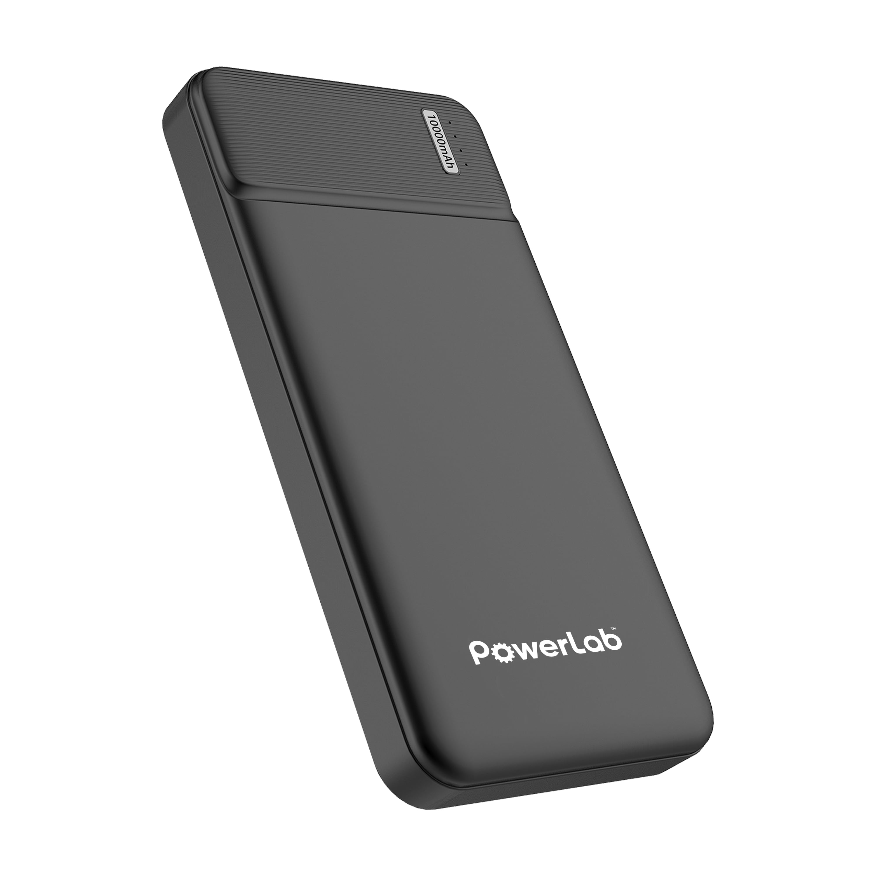 PowerLab | 10000 mAh Power Bank with Lifetime Warranty